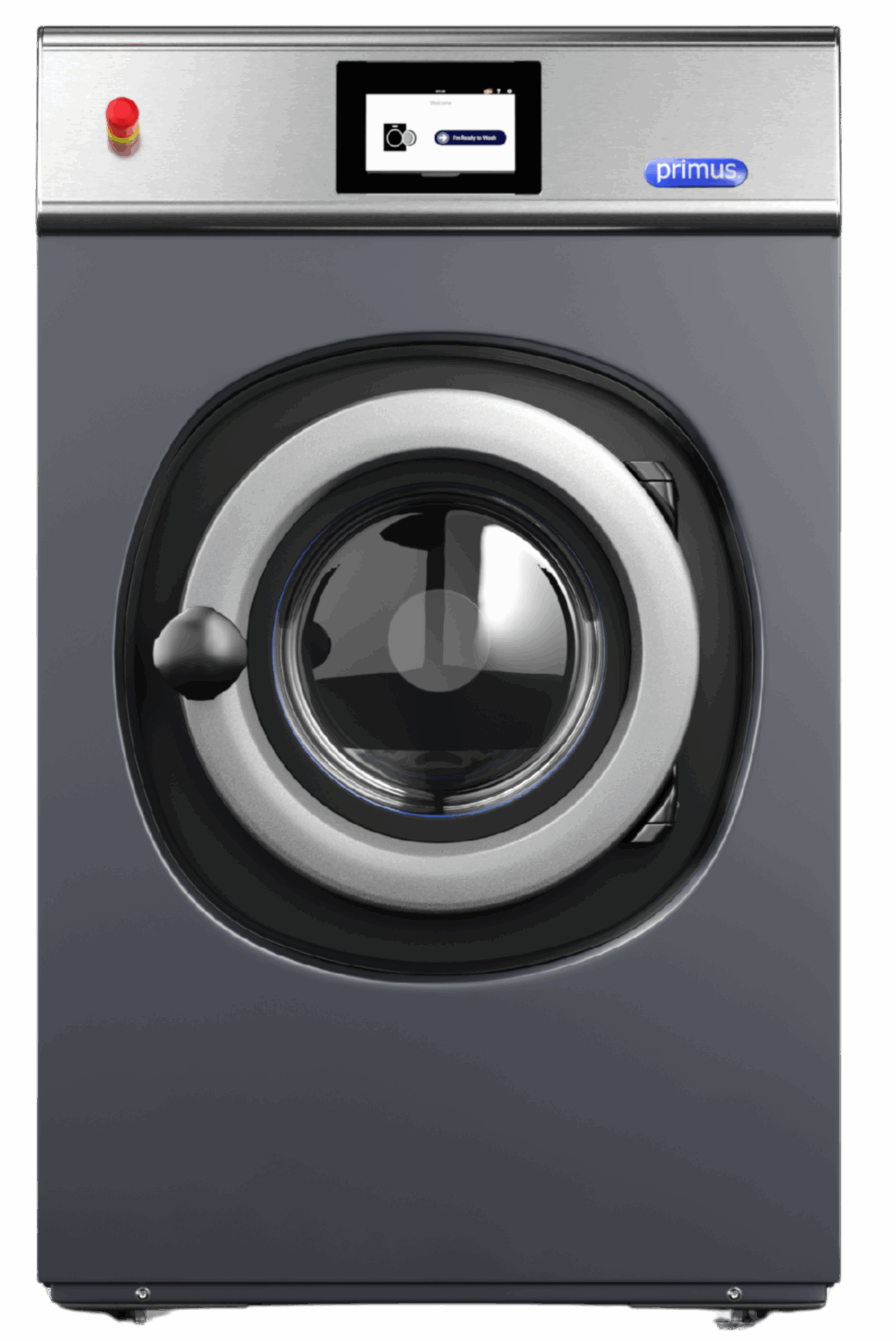 Innovative and Durable Laundry Equipment