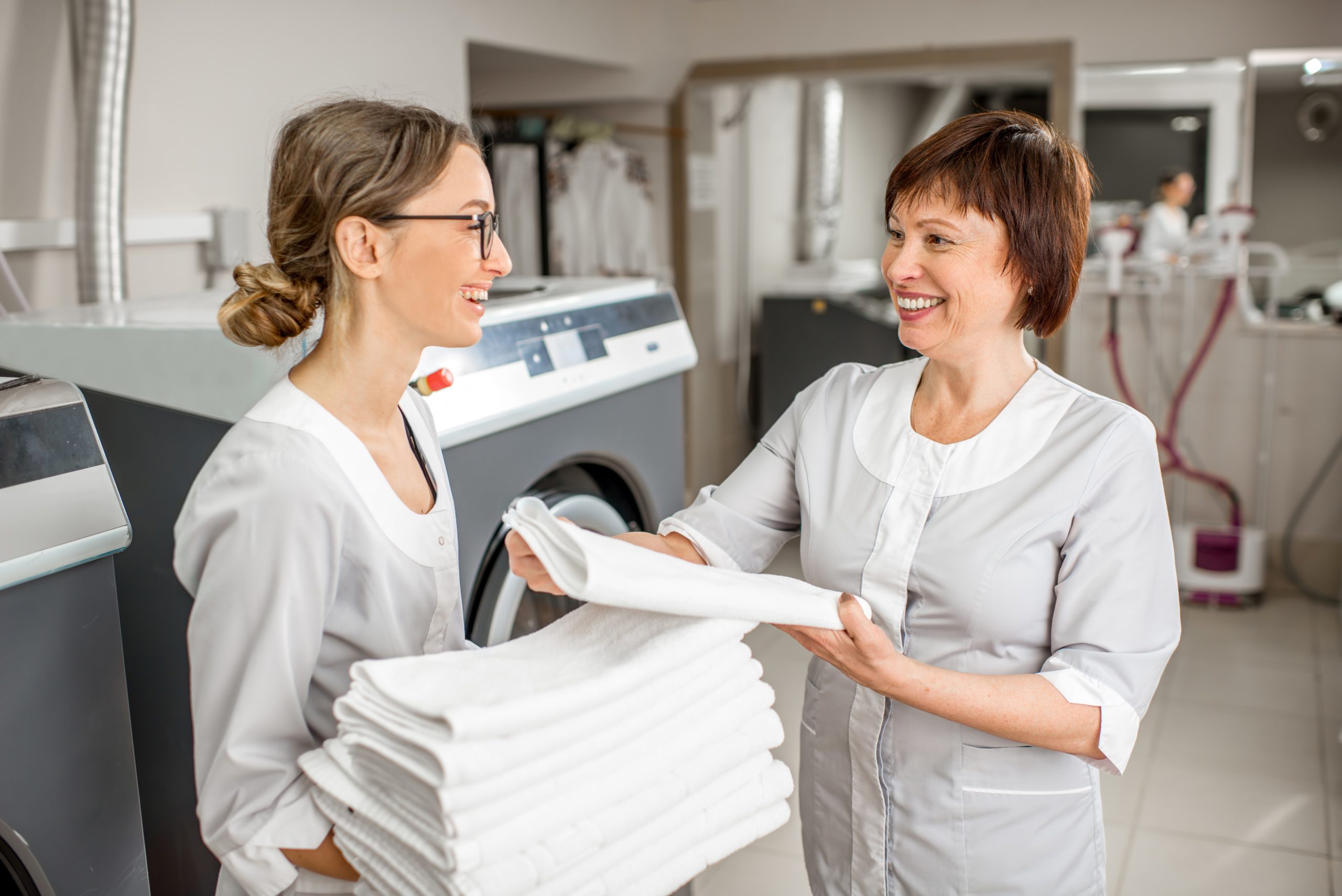 Commercial Laundry Equipment