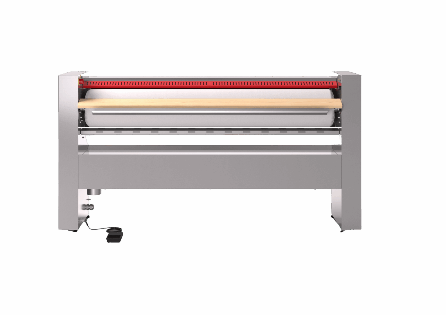 Roller ironer