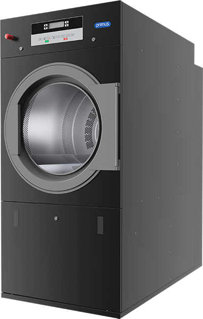 Heat pump tumble dryers