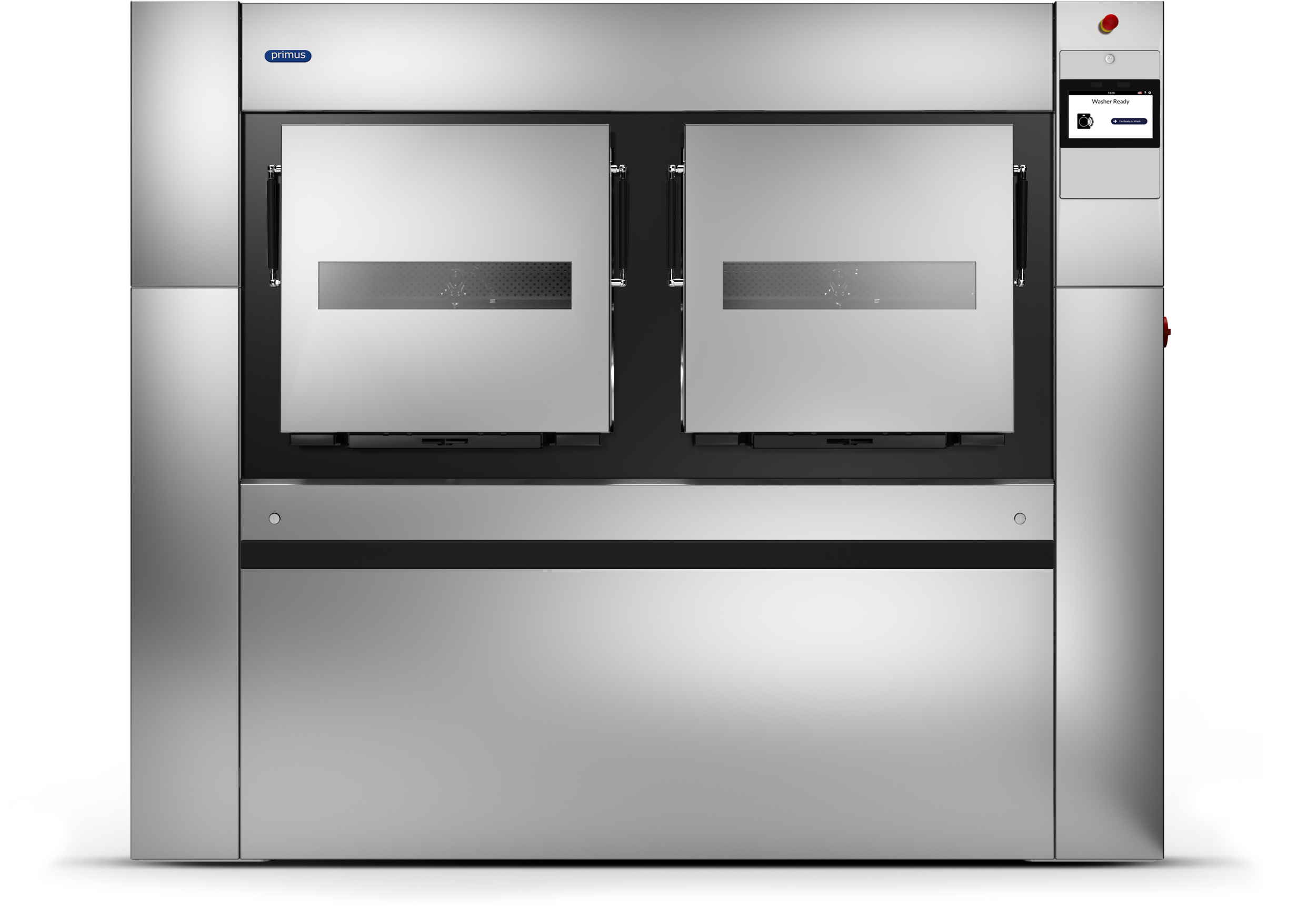 Lavadoras industriales