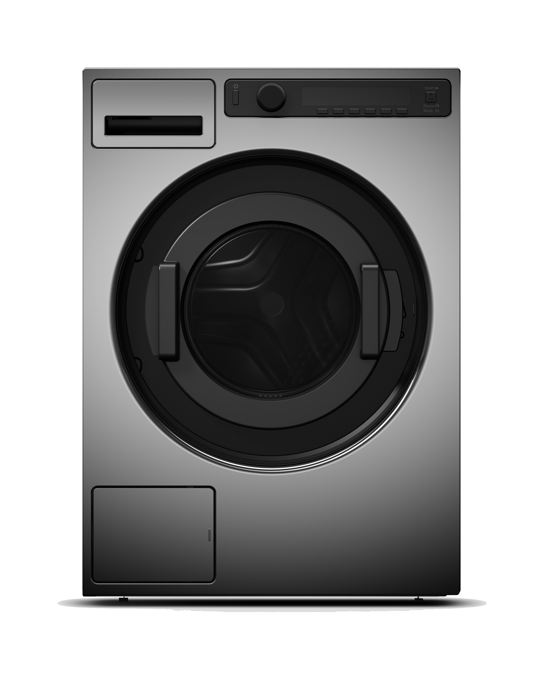 Professional washers