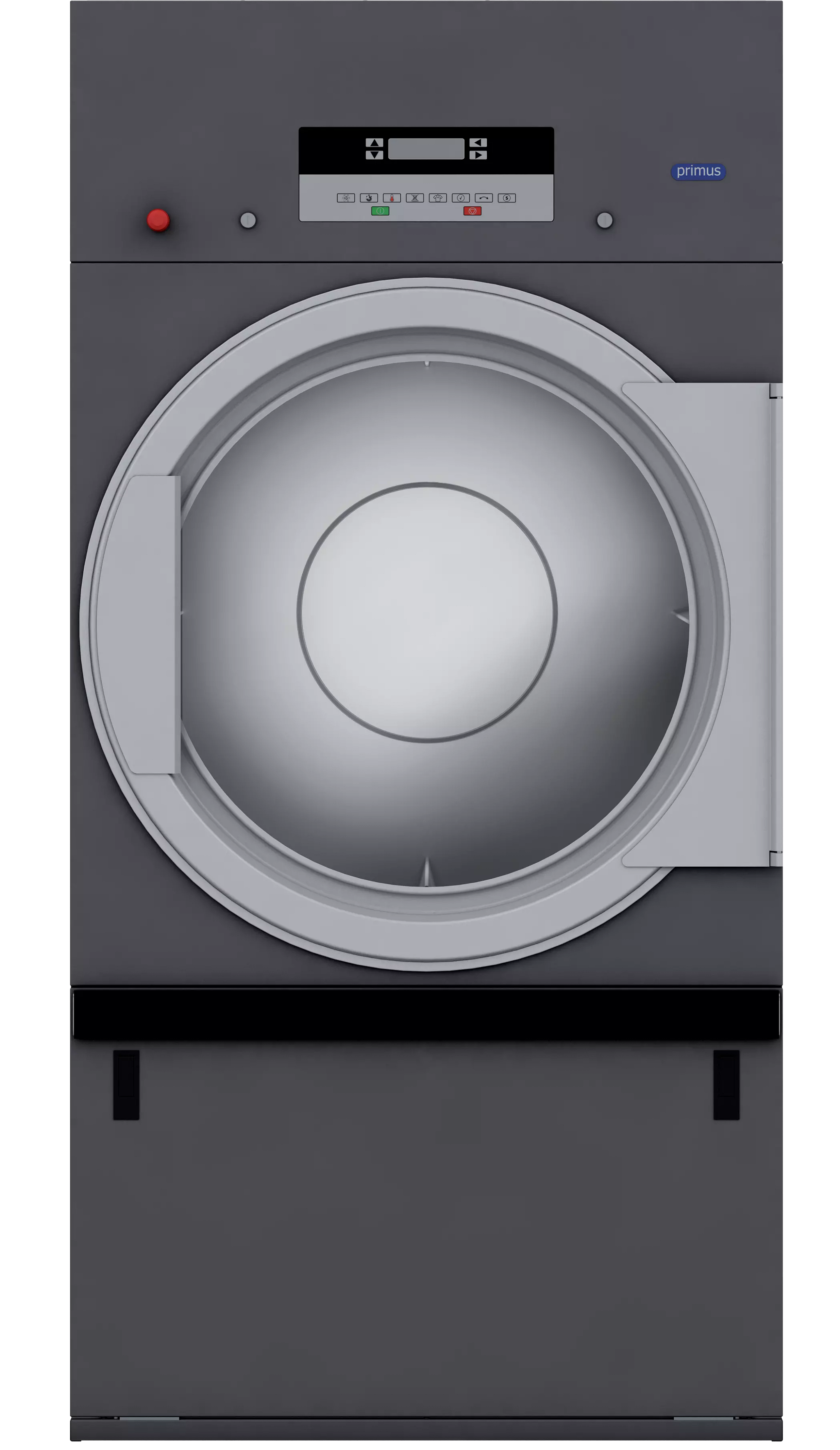 Industrial washing machines