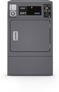 Industrial washing machines