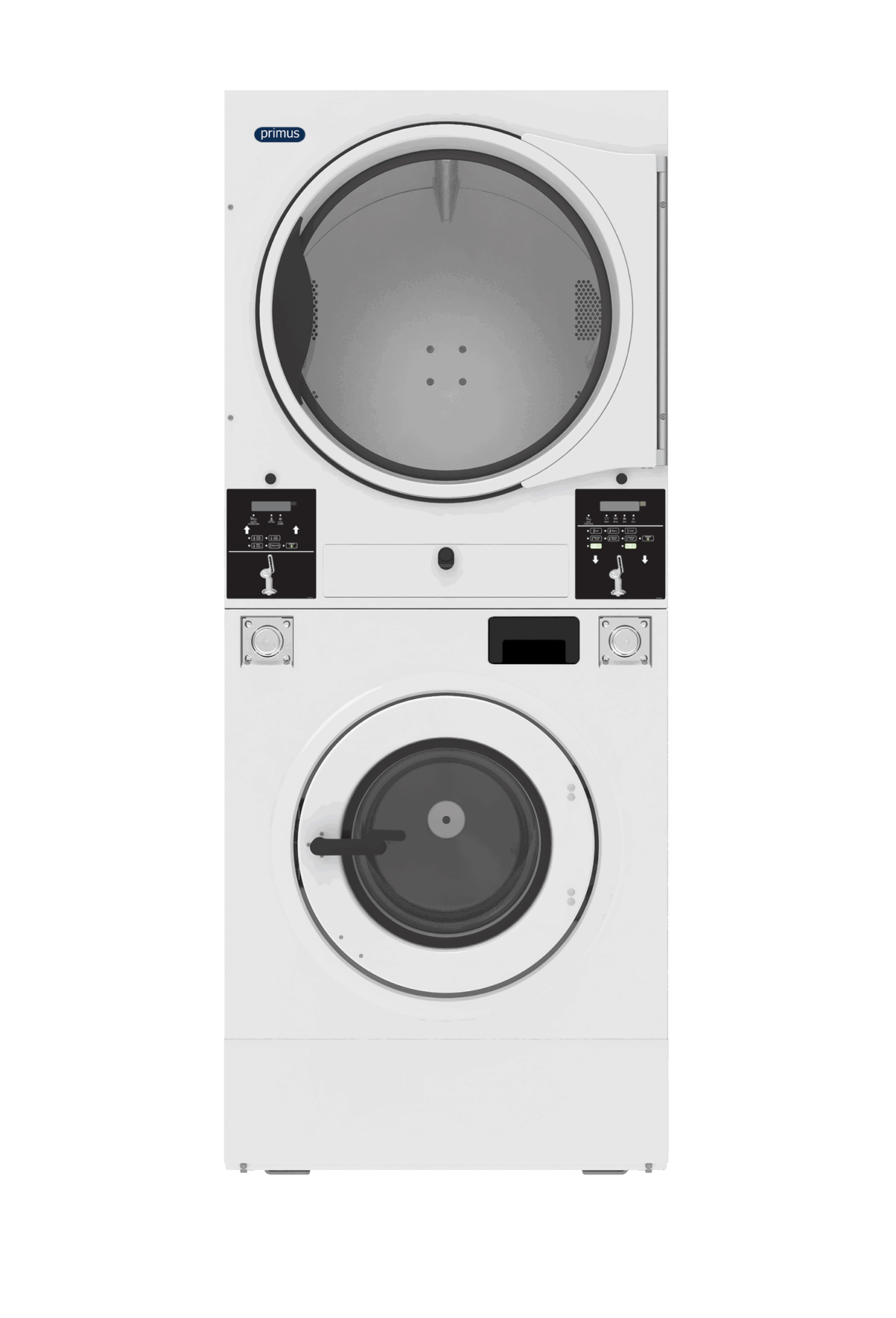 Stacked Washer-Extractor / Tumble Dryer